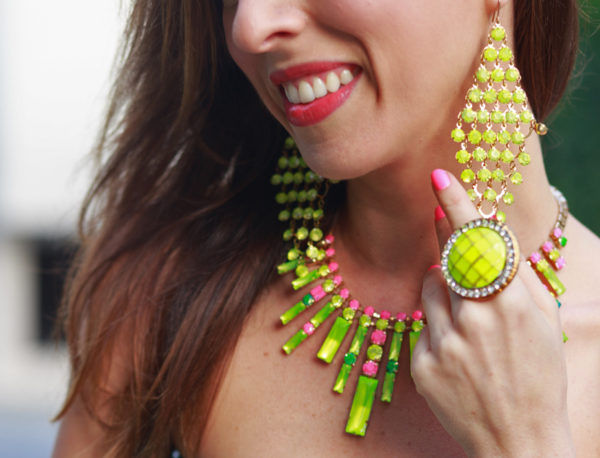 Neon ’90s Party - Sydne Style