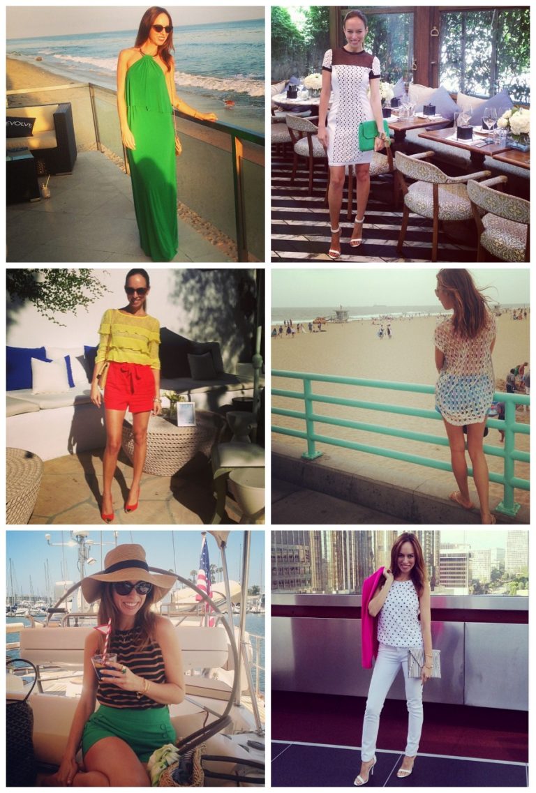 Insta Outfits: Summer Style - Sydne Style