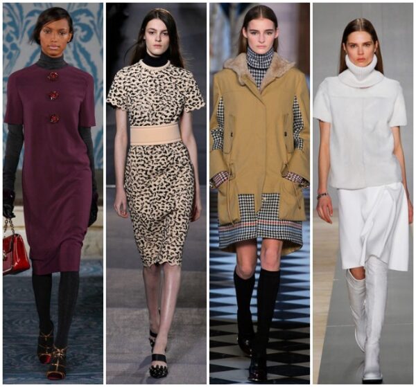 Fall 2013 Fashion Week Trends: Turtlenecks - Sydne Style