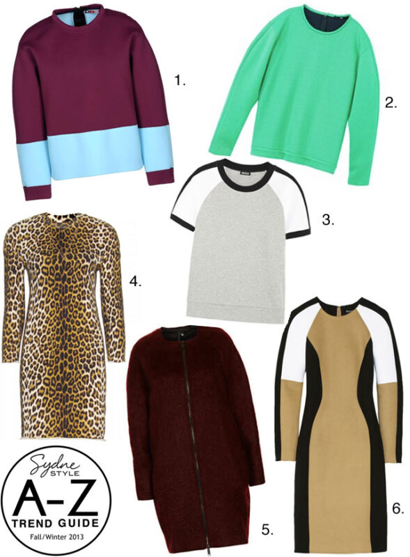Shop A-Z: Rounded Shoulders - Sydne Style