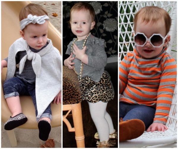 A-Z Kids: Gray - Sydne Style