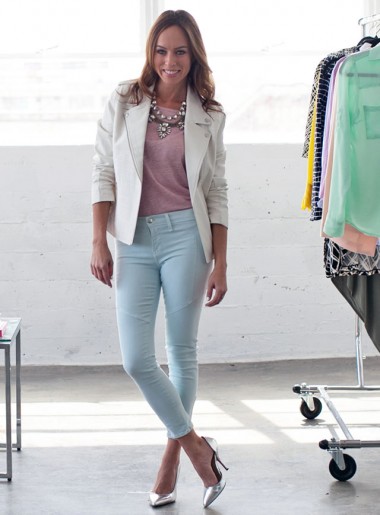 A-Z Trend Guide: Icy Pastels - Sydne Style