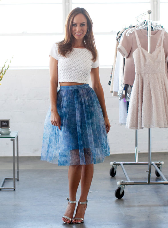 A-Z Trend Guide: Voluminous Skirts - Sydne Style