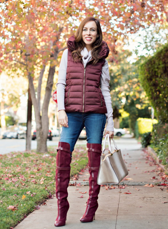 Mini Skirts And Boots Ask Sydne