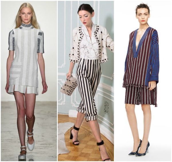 Spring 2015 Fashion Trends: Vertical Stripes - Sydne Style