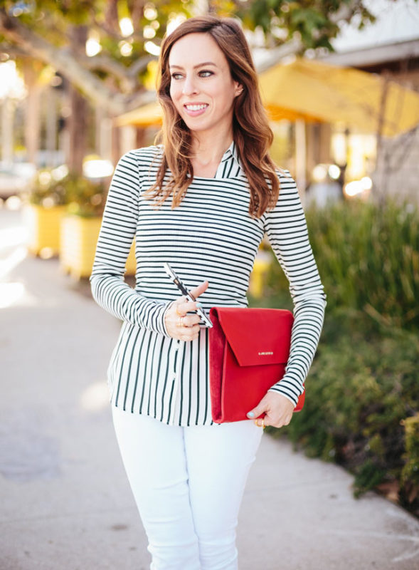 Triple Stripes - Sydne Style