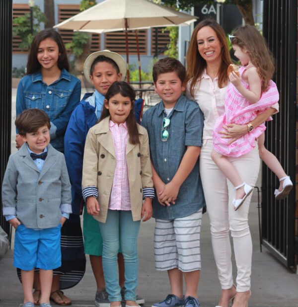 KTLA: Kids Spring Trends - Sydne Style