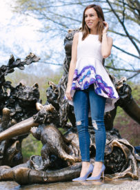 In Wonderland - Sydne Style