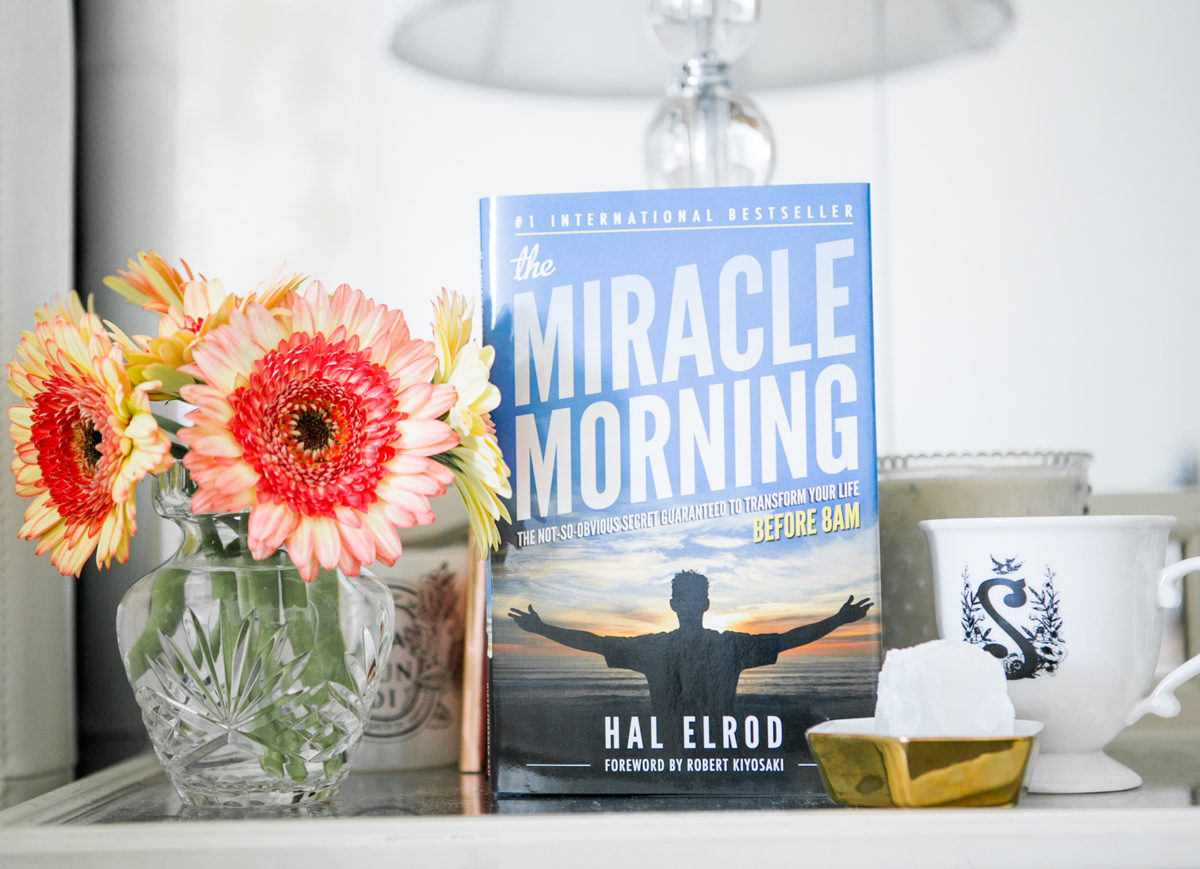The Miracle Morning Review for More Productive Days - Sydne Style