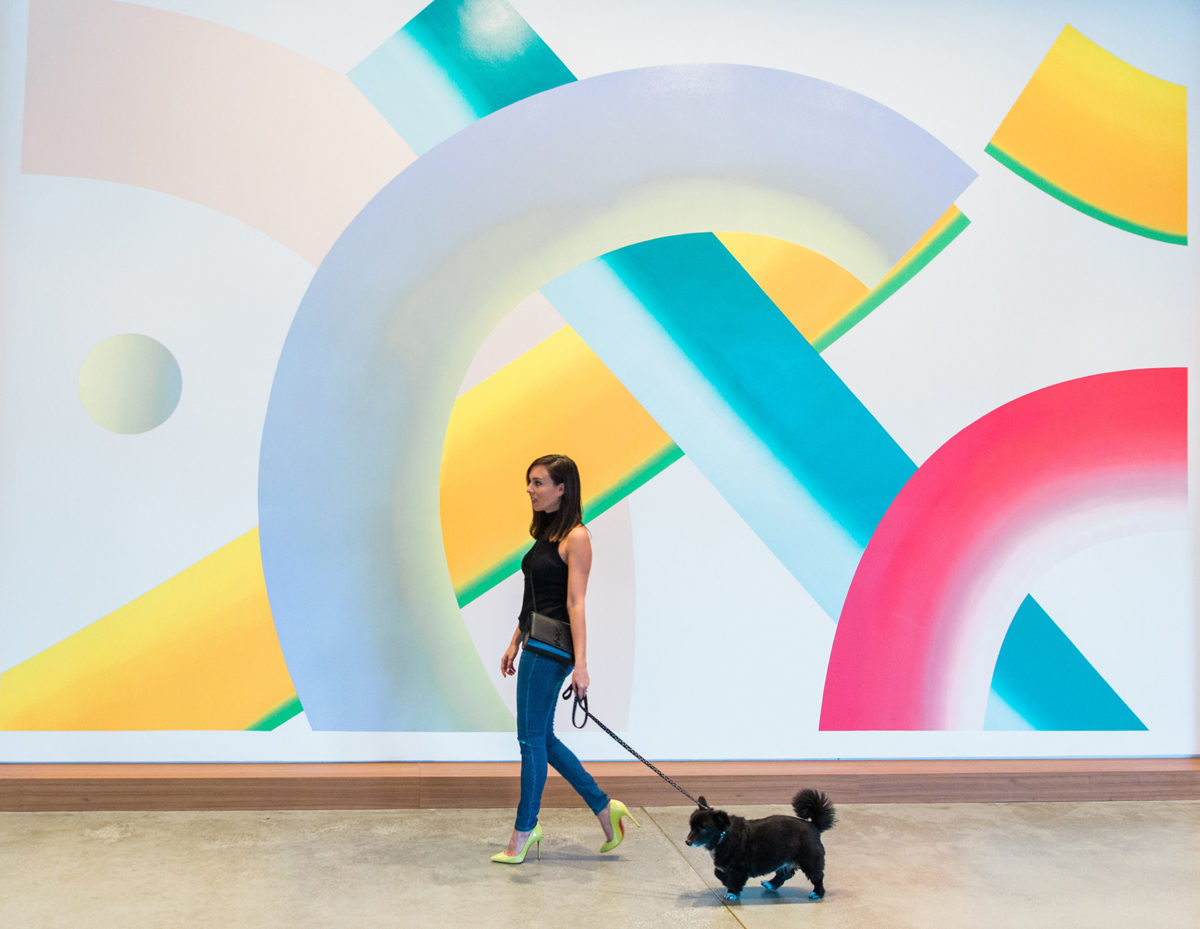 A Chic Staycation at a West Hollywood Gem - Sydne Style