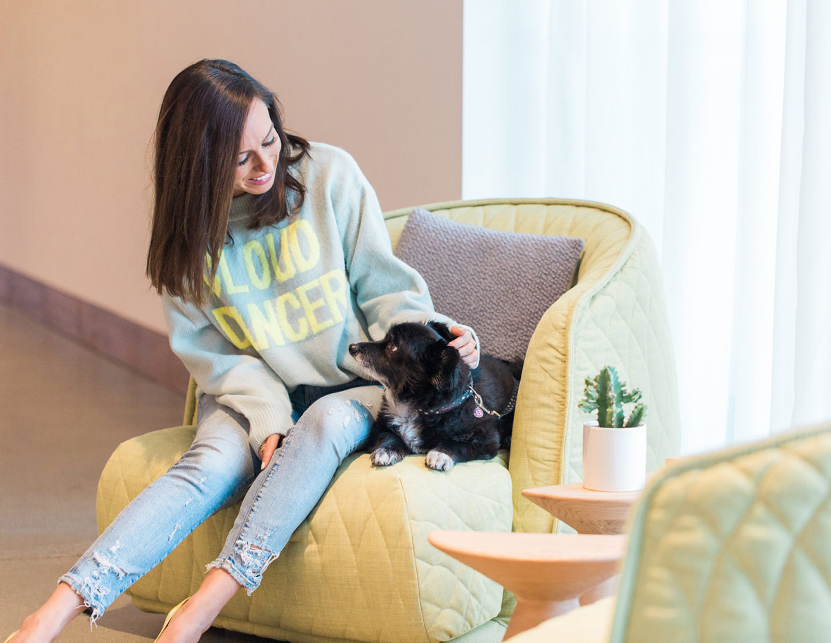 A Chic Staycation at a West Hollywood Gem - Sydne Style