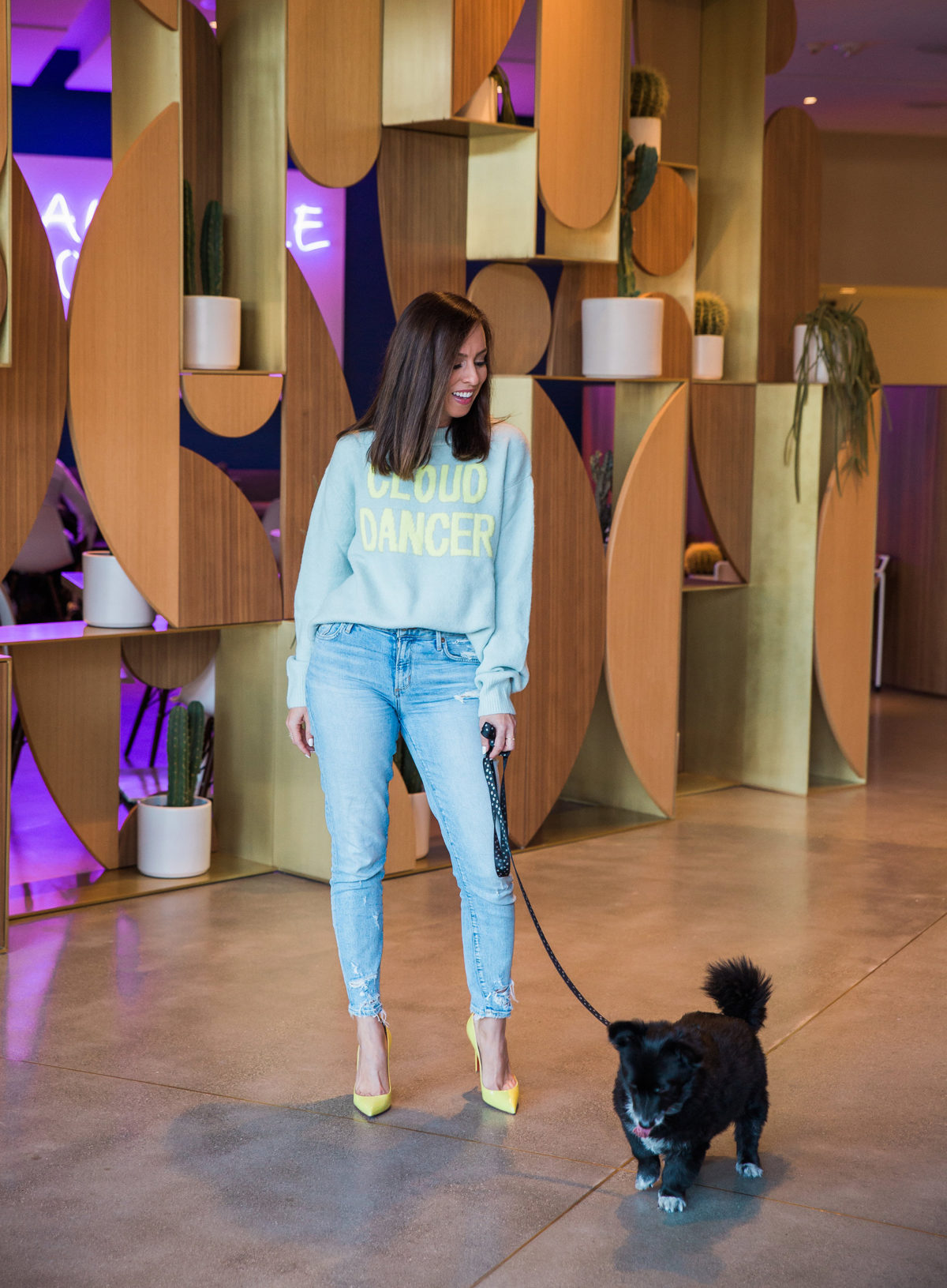 A Chic Staycation at a West Hollywood Gem - Sydne Style