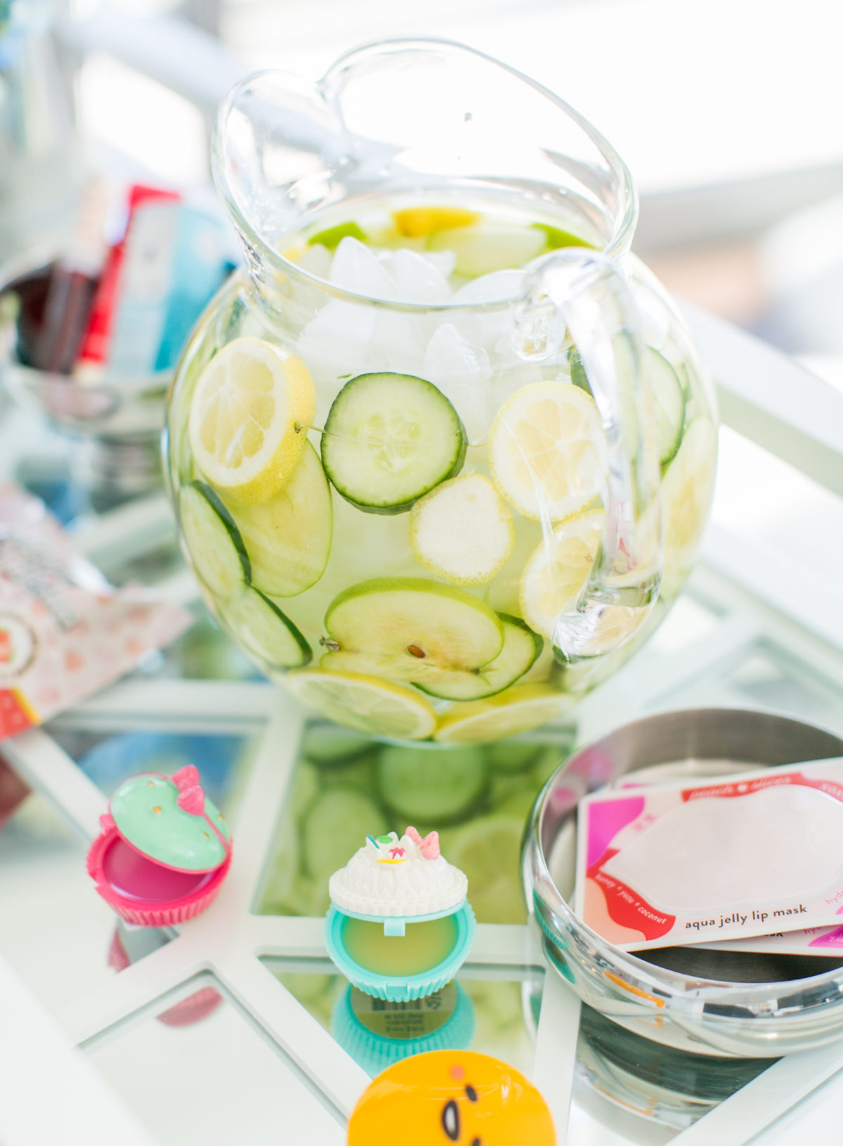 How to Create a Girls Spa Night at Home with K-Beauty - Sydne Style