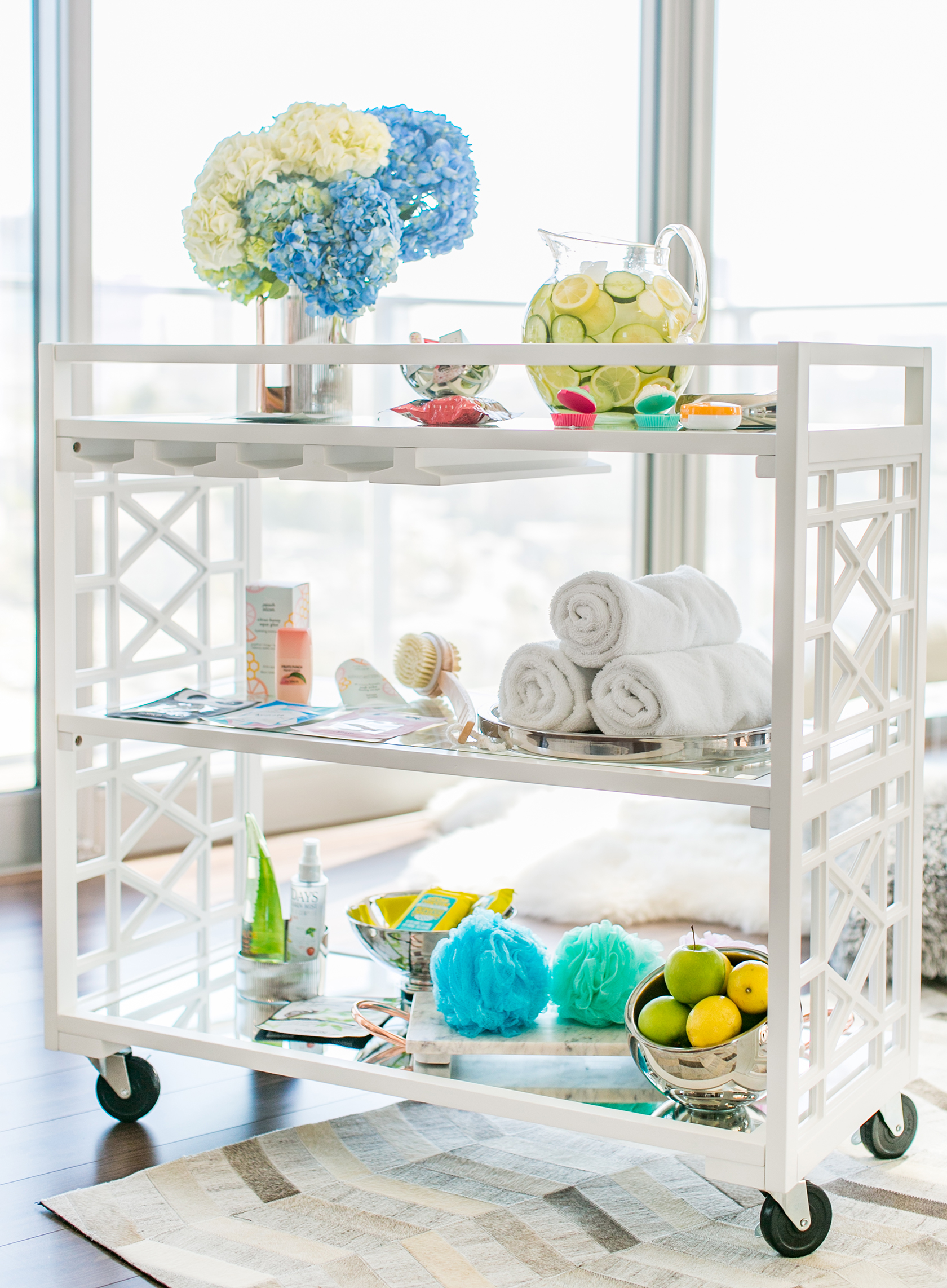 How to Create a Girls Spa Night at Home with K-Beauty - Sydne Style