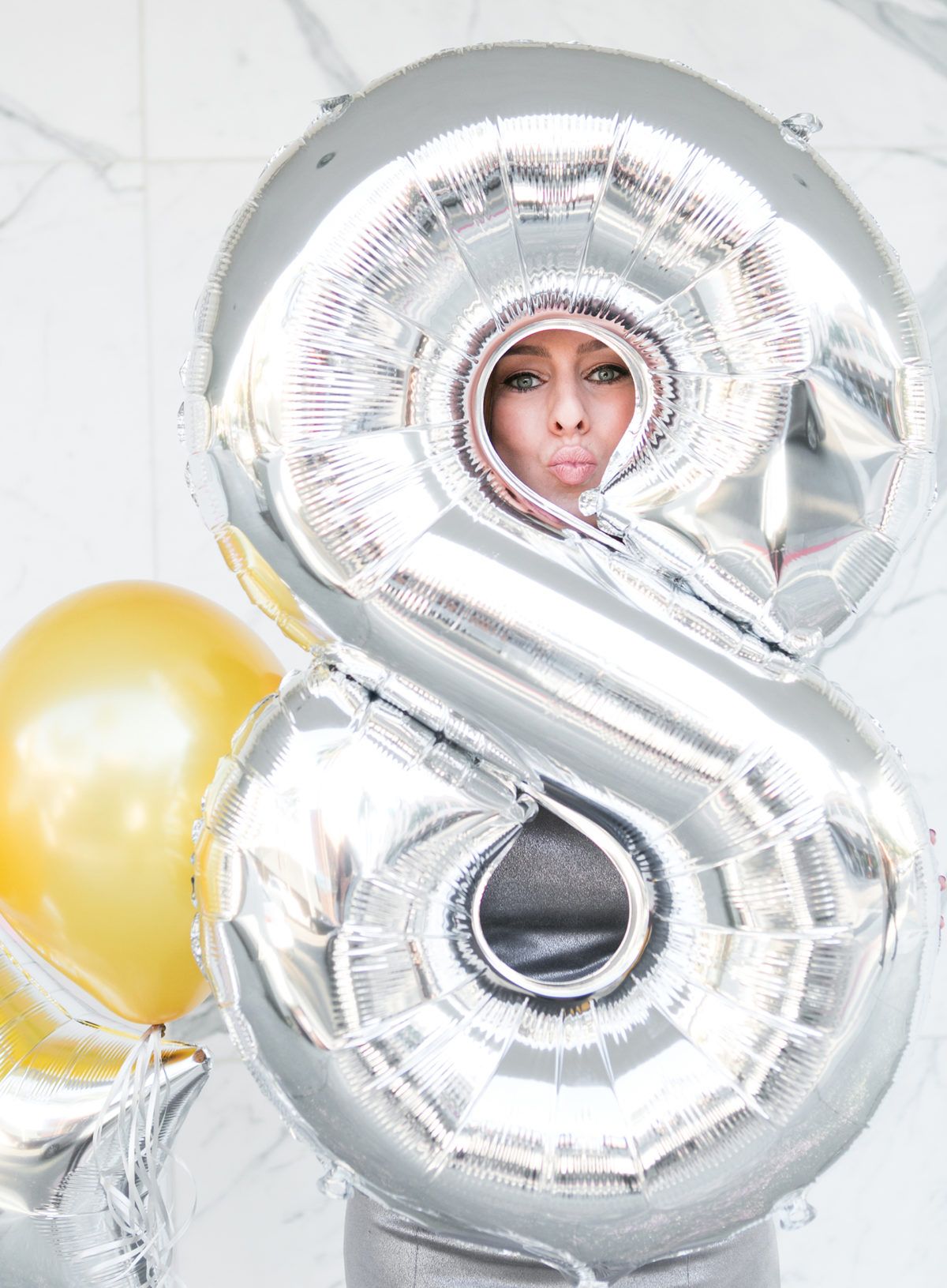 Celebrate 2018 With the Lucky 8 Giveaway Series - Sydne Style