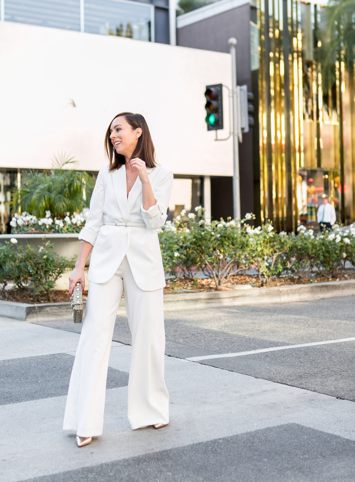 Can You Wear the Celebrity Shirtless Tuxedo Trend in Real Life? - Sydne ...