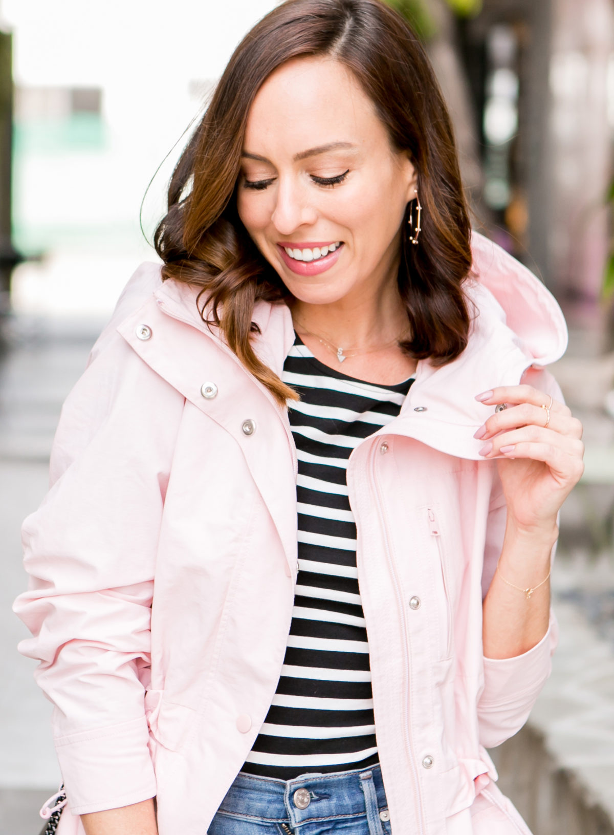 These Cute Rain Jackets Will Keep You Stylish During April Showers ...
