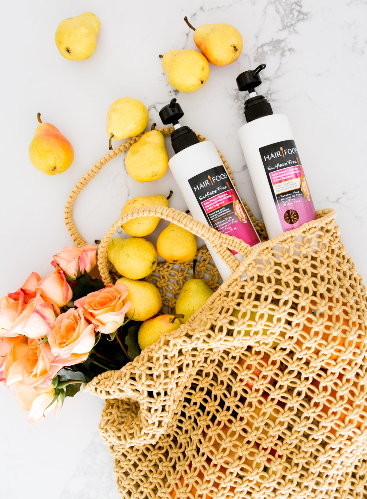 How Hair Food Added Softness and Sweetness to My Day - Sydne Style