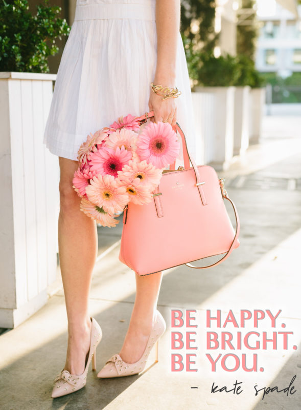 Quotes to Remember From Kate Spade - Sydne Style