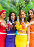 Group Halloween Costume: Don’t You Wanta Fanta? - Sydne Style