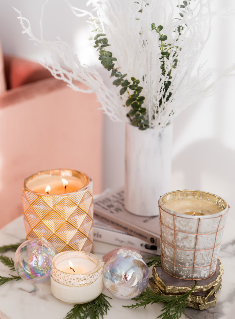3 Holiday Candles for a Festively Fragrant Home! - Sydne Style