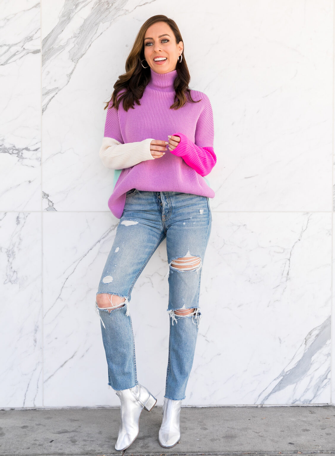 A Pop of Neon – Lucky 9 Giveaway - Sydne Style