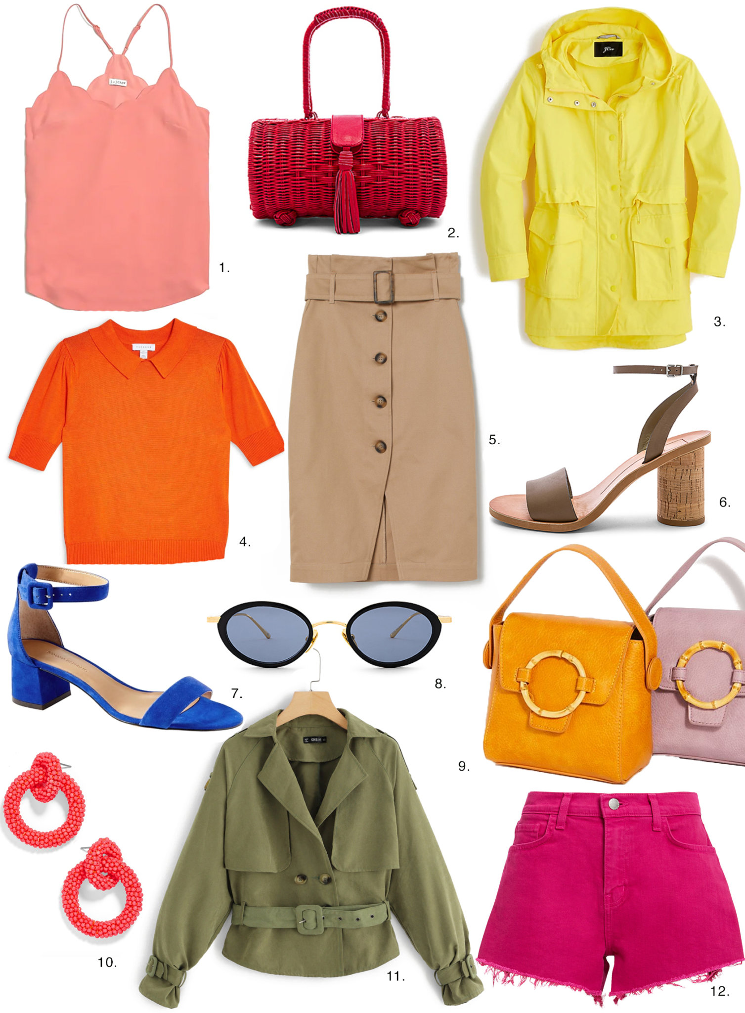 What Colors Should I Be Wearing for Spring 2019? - Sydne Style