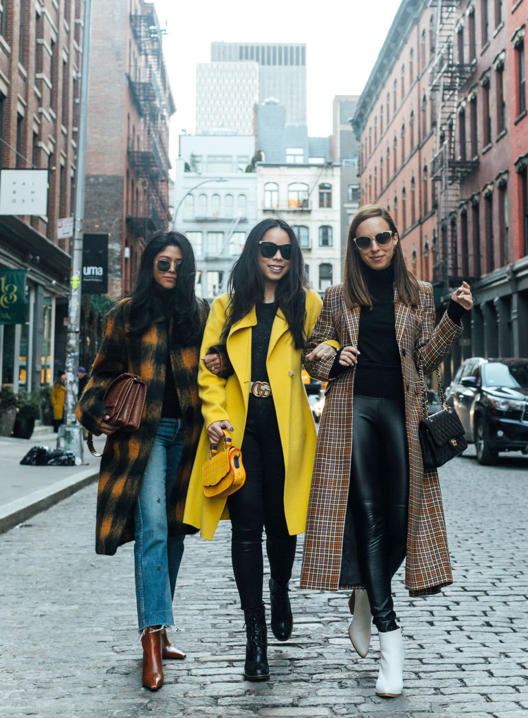 Come With Me Behind the Scenes at Fashion Week! - Sydne Style