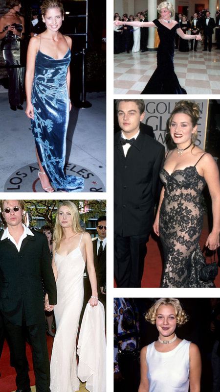 What to Wear to a ’90s Prom Theme Party - Sydne Style