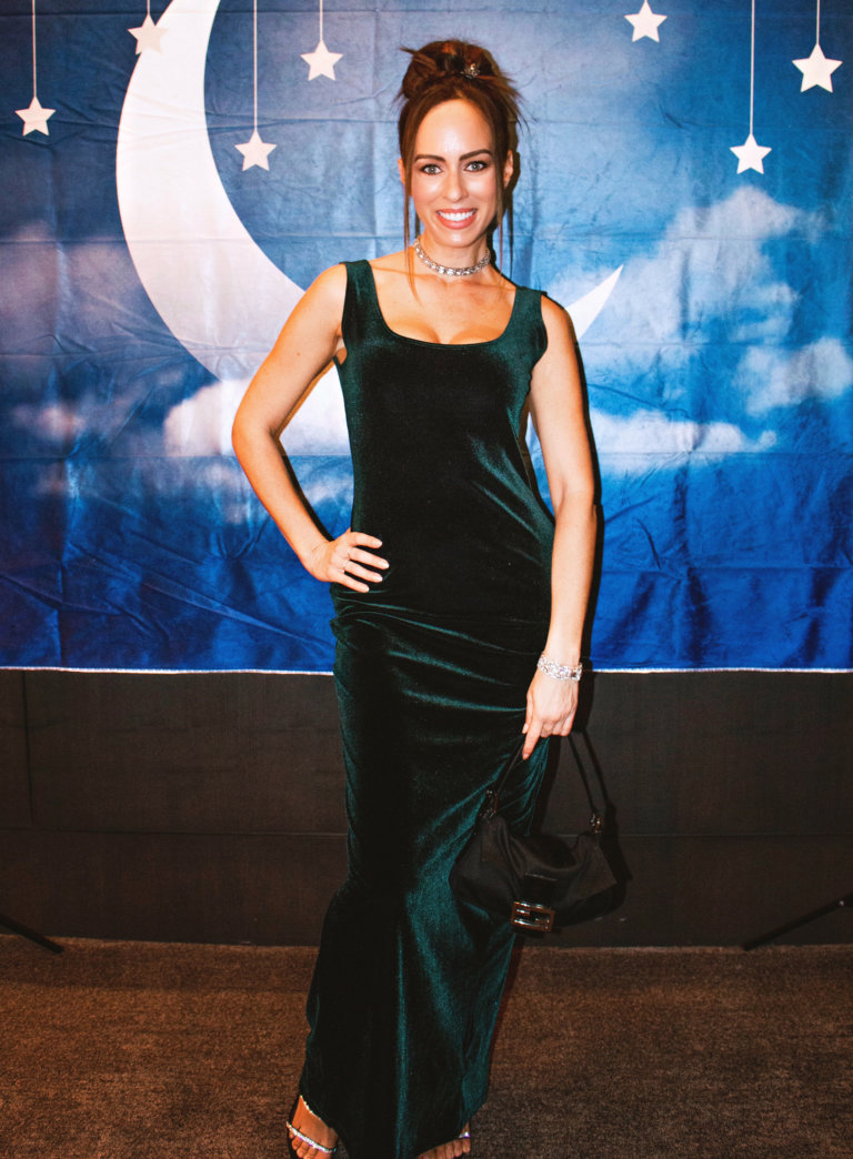 What to Wear to a ’90s Prom Theme Party - Sydne Style