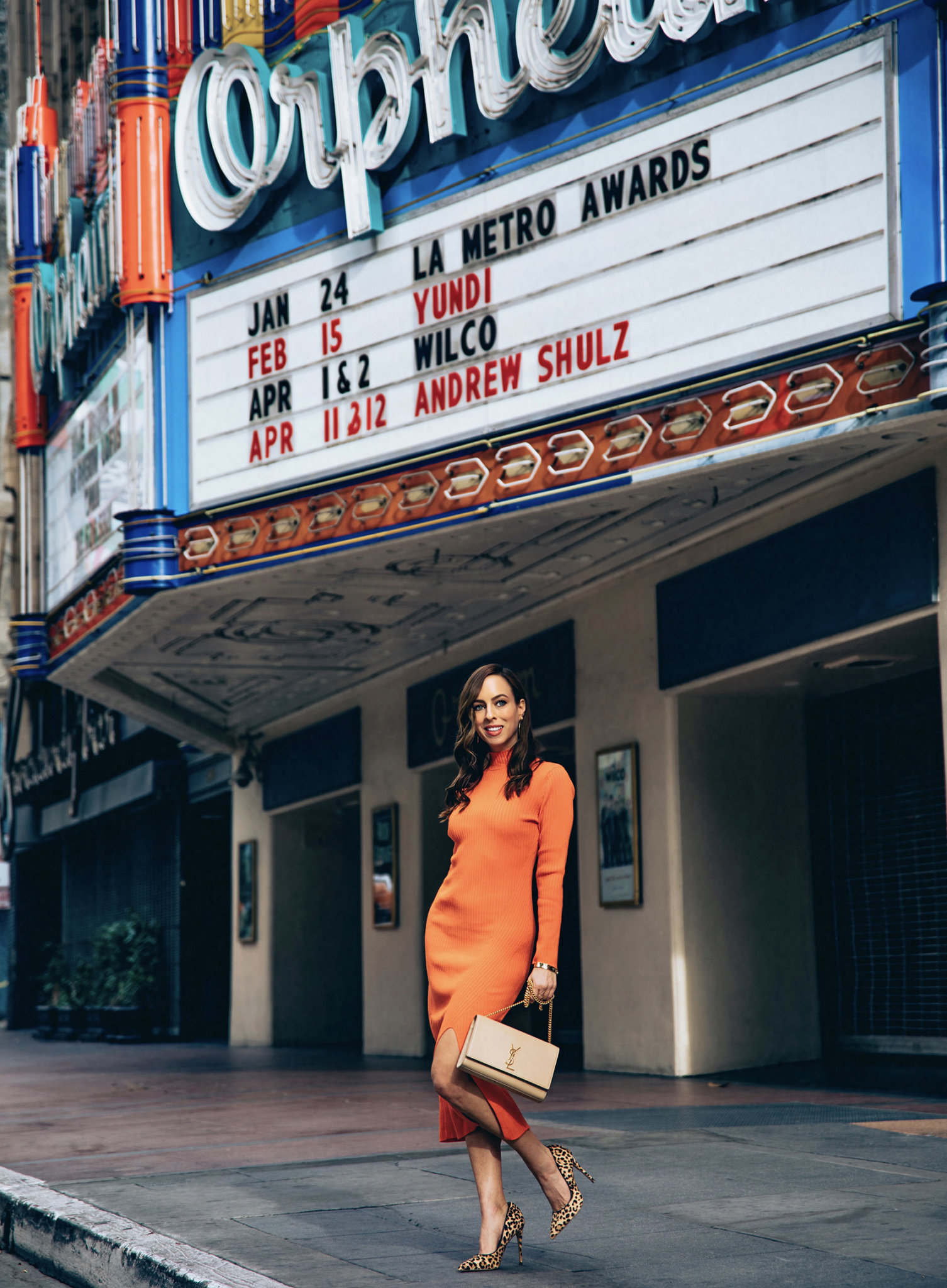 Colorful Sweater Dresses to Keep Warm - Sydne Style