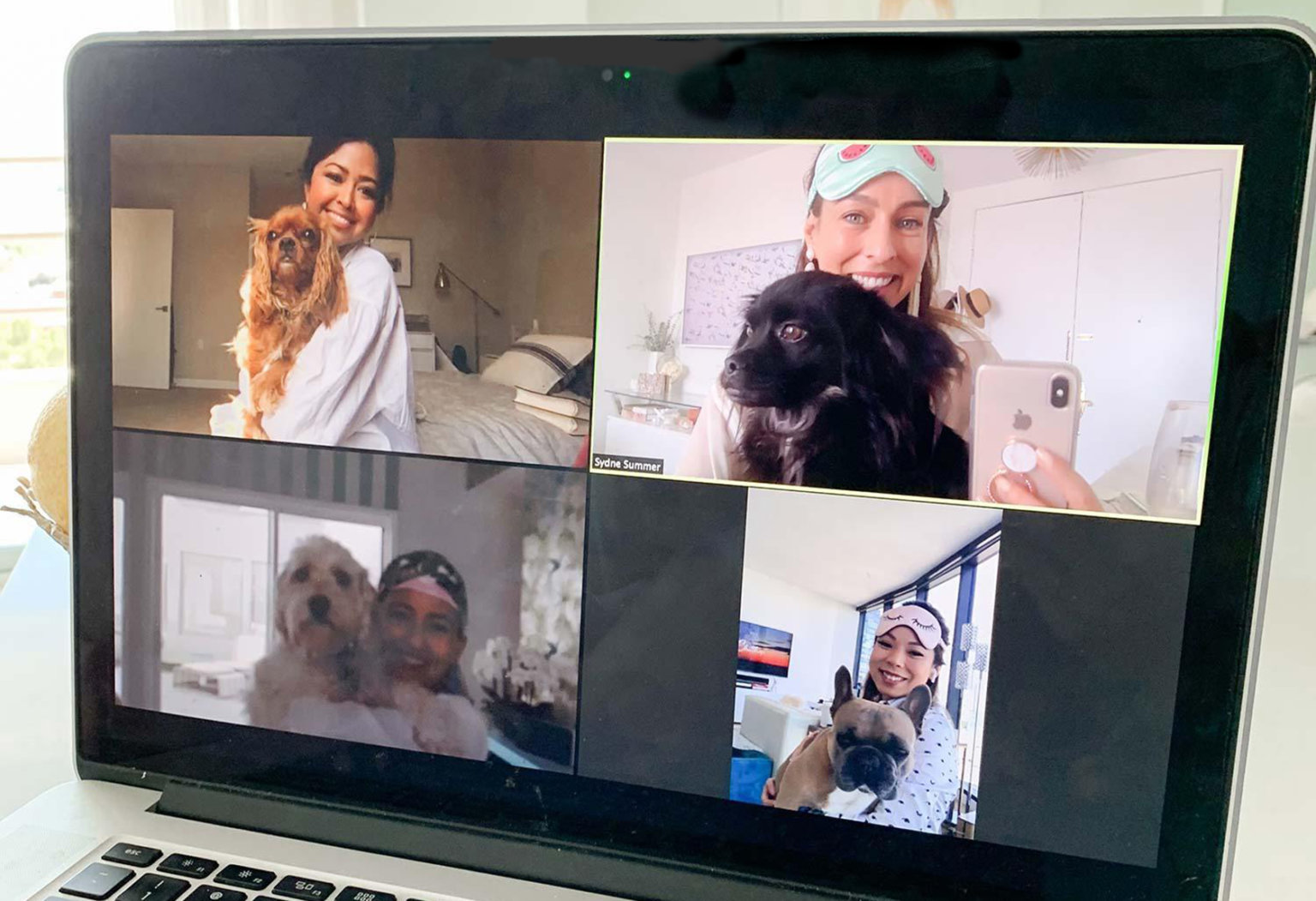 Fun Zoom Happy Hour Theme Ideas - Sydne Style