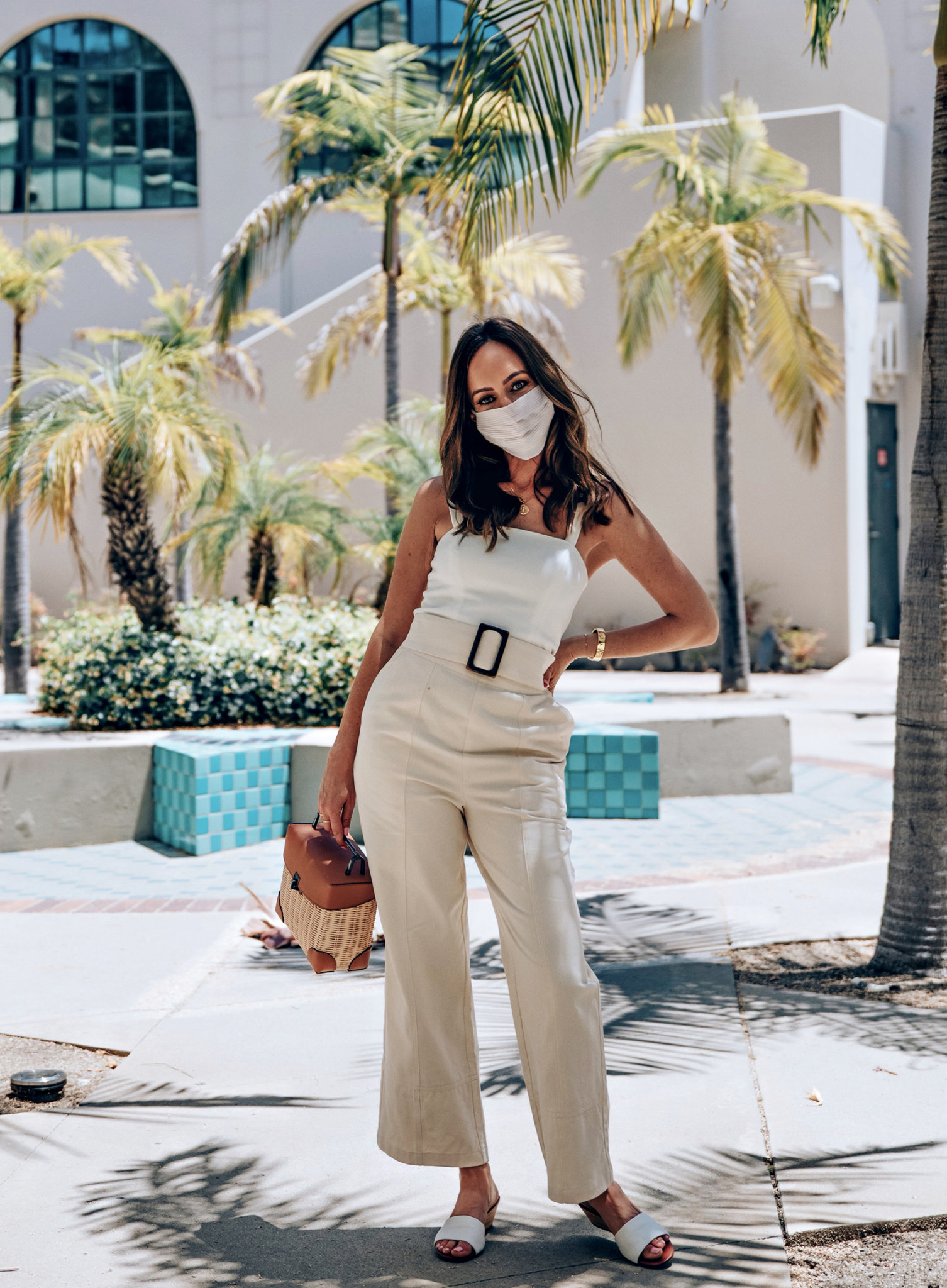 3 Neutral Summer Outfit Ideas - Sydne Style
