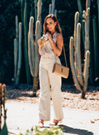 3 Tips for Rocking Monochromatic Outfits This Summer - Sydne Style