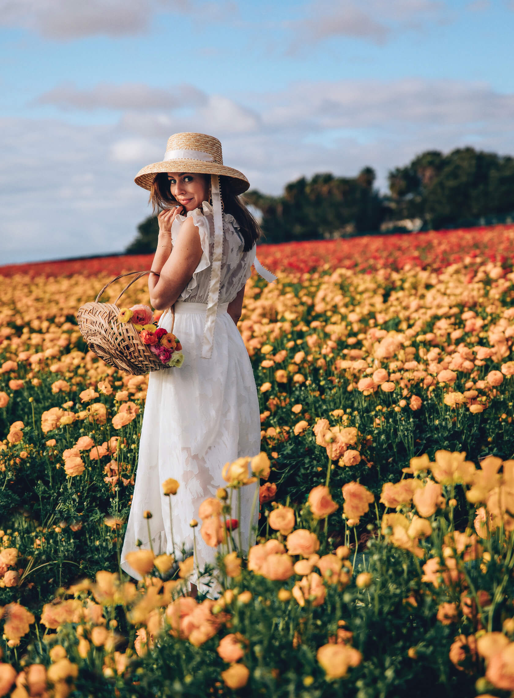 Cute Ribbon Sun Hats for Summer - Sydne Style