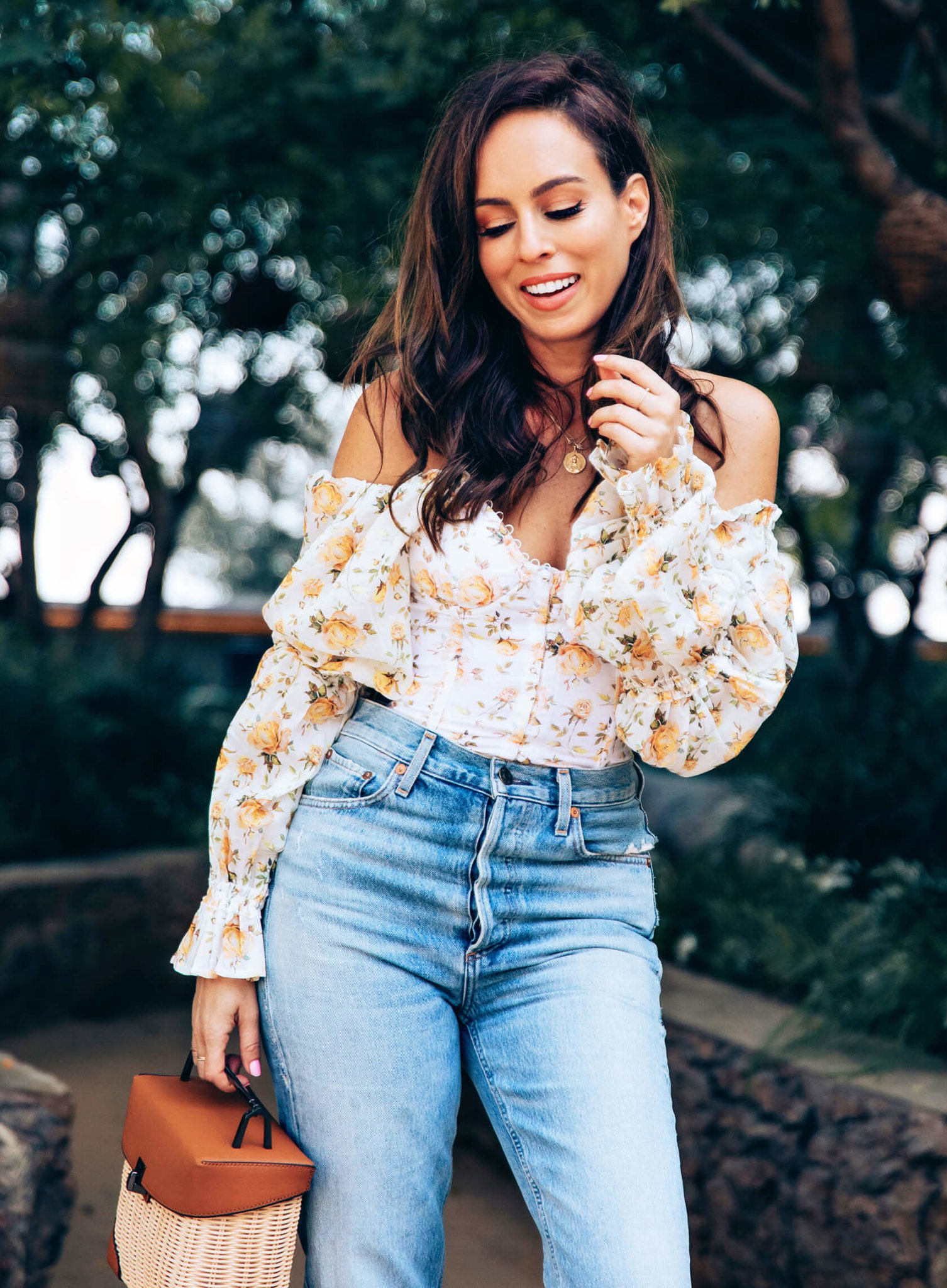Bustier Tops: A Summer Trend to Try! - Sydne Style