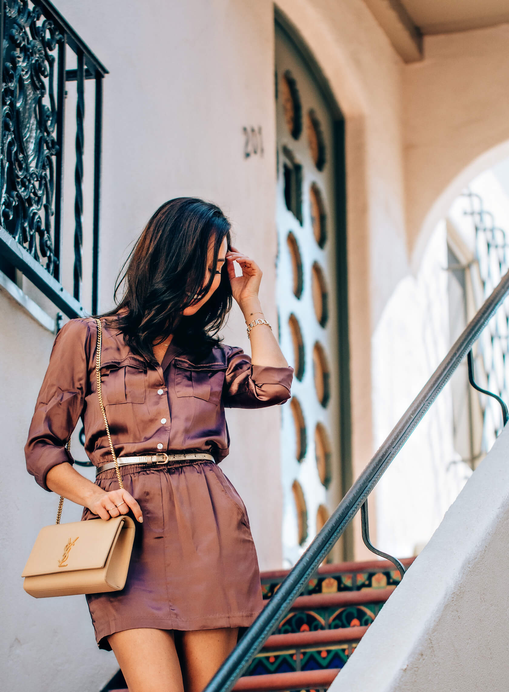 These Neutral Dresses are Perfect for Transitioning Into Fall! - Sydne ...