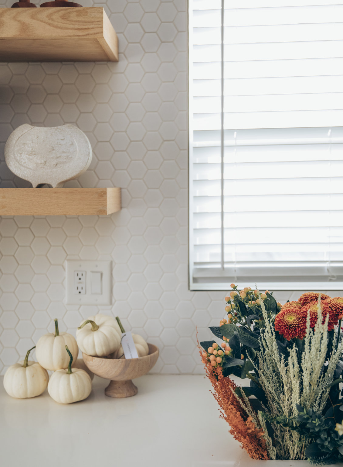 Easy & Affordable Fall Decor Ideas - Sydne Style