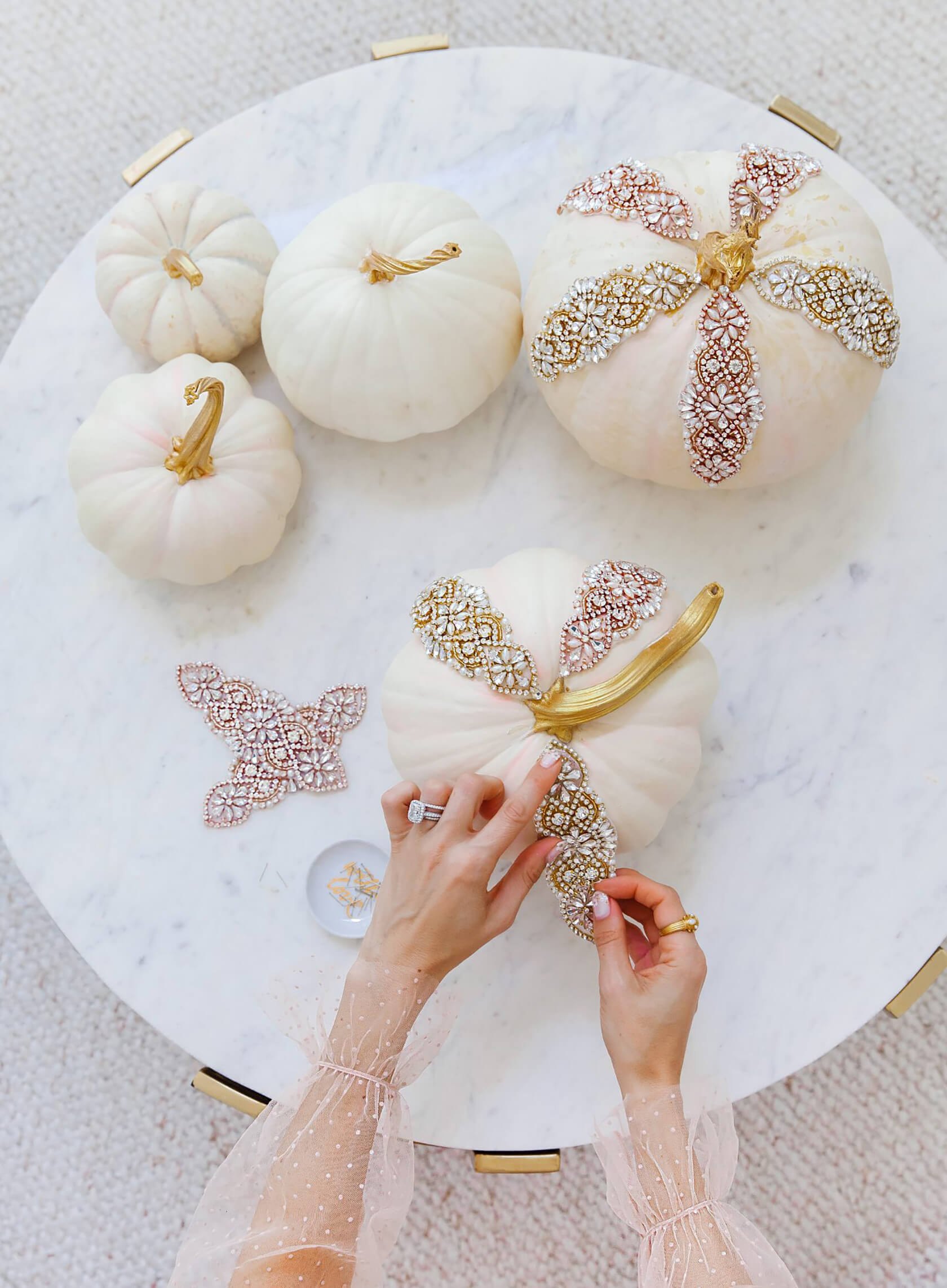 6 Easy DIY Pumpkin Ideas - Sydne Style