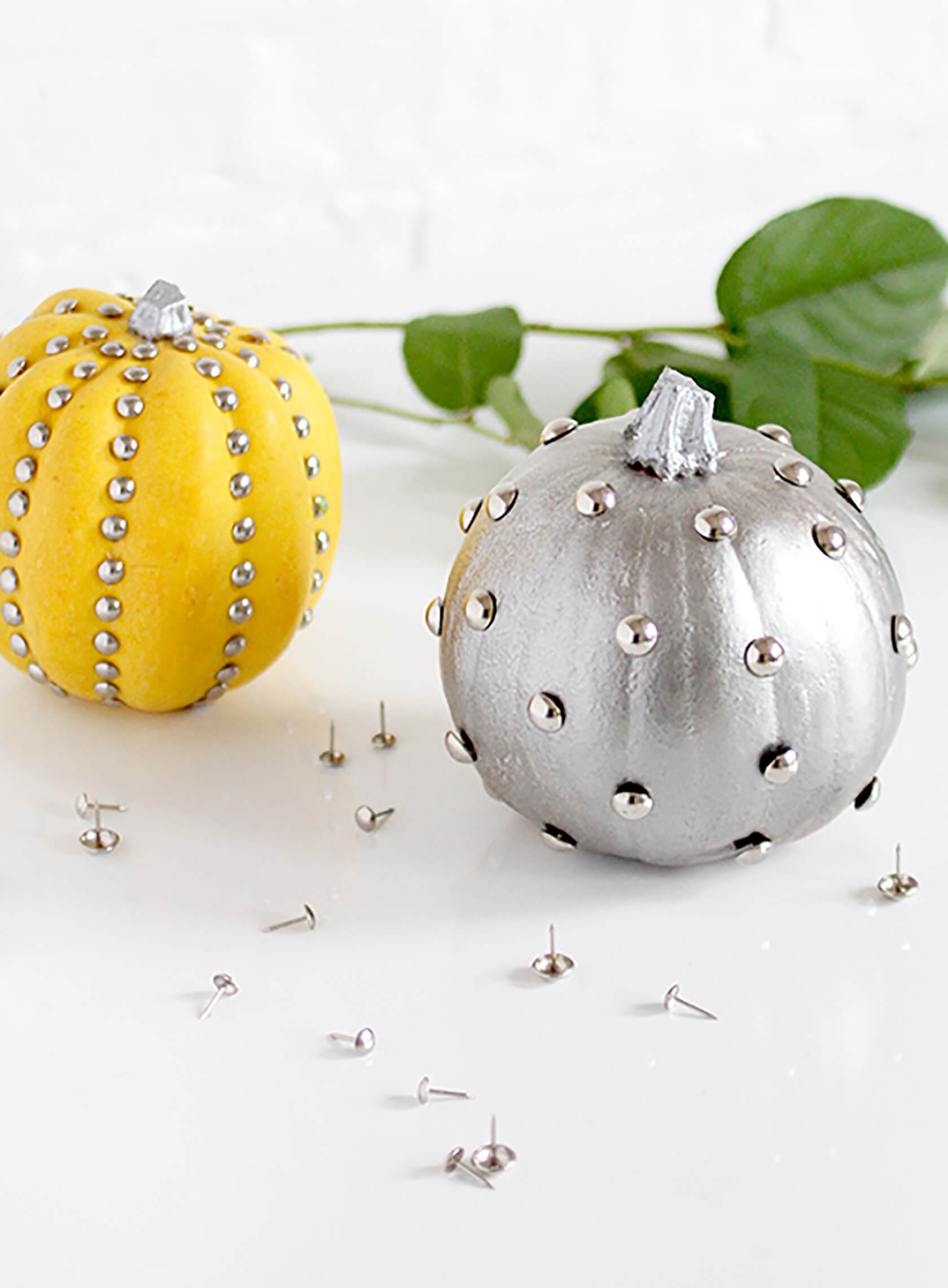 6 Easy DIY Pumpkin Ideas - Sydne Style