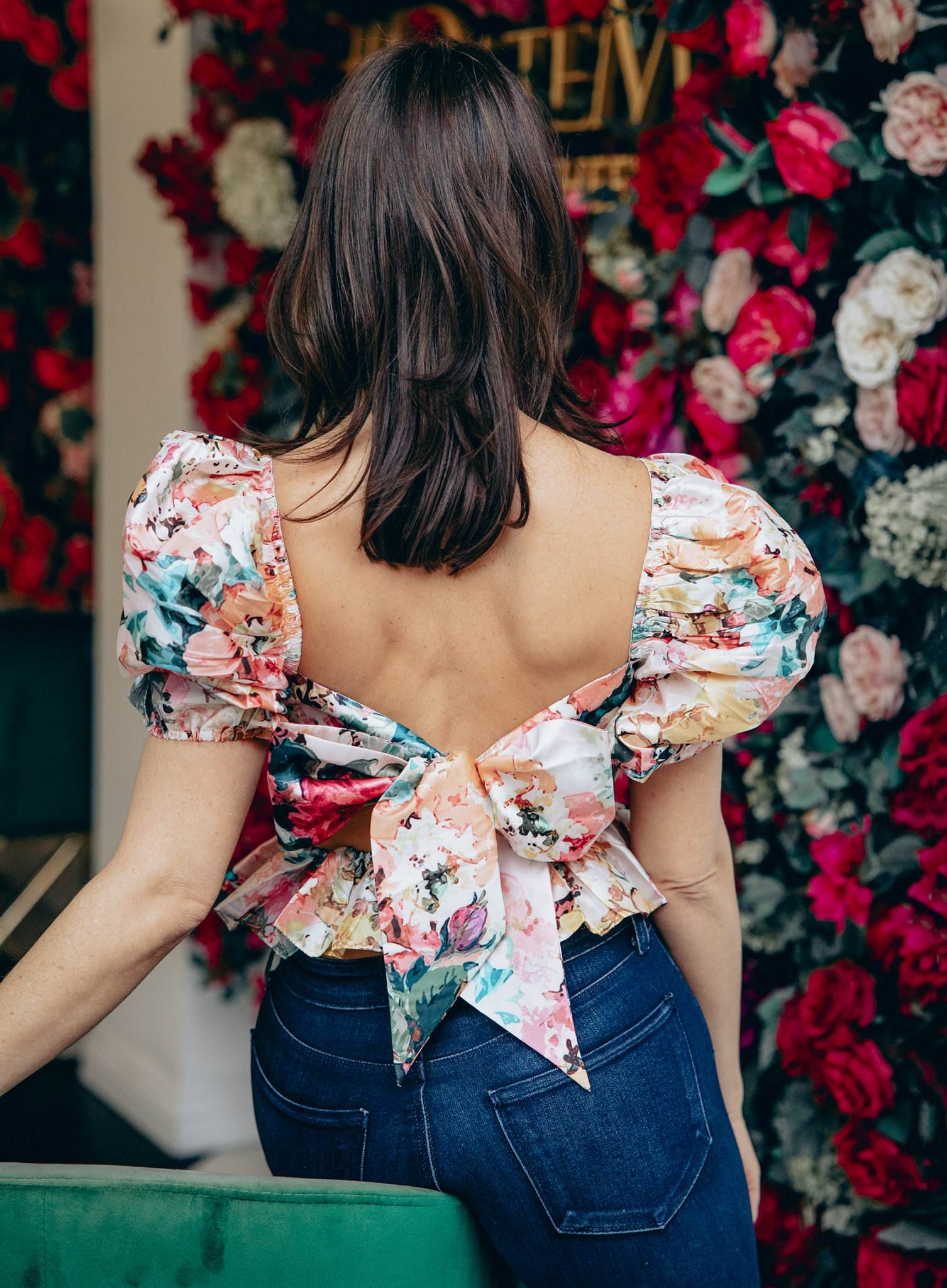 A Chic & Sweet Cafe in Beverly Hills - Sydne Style