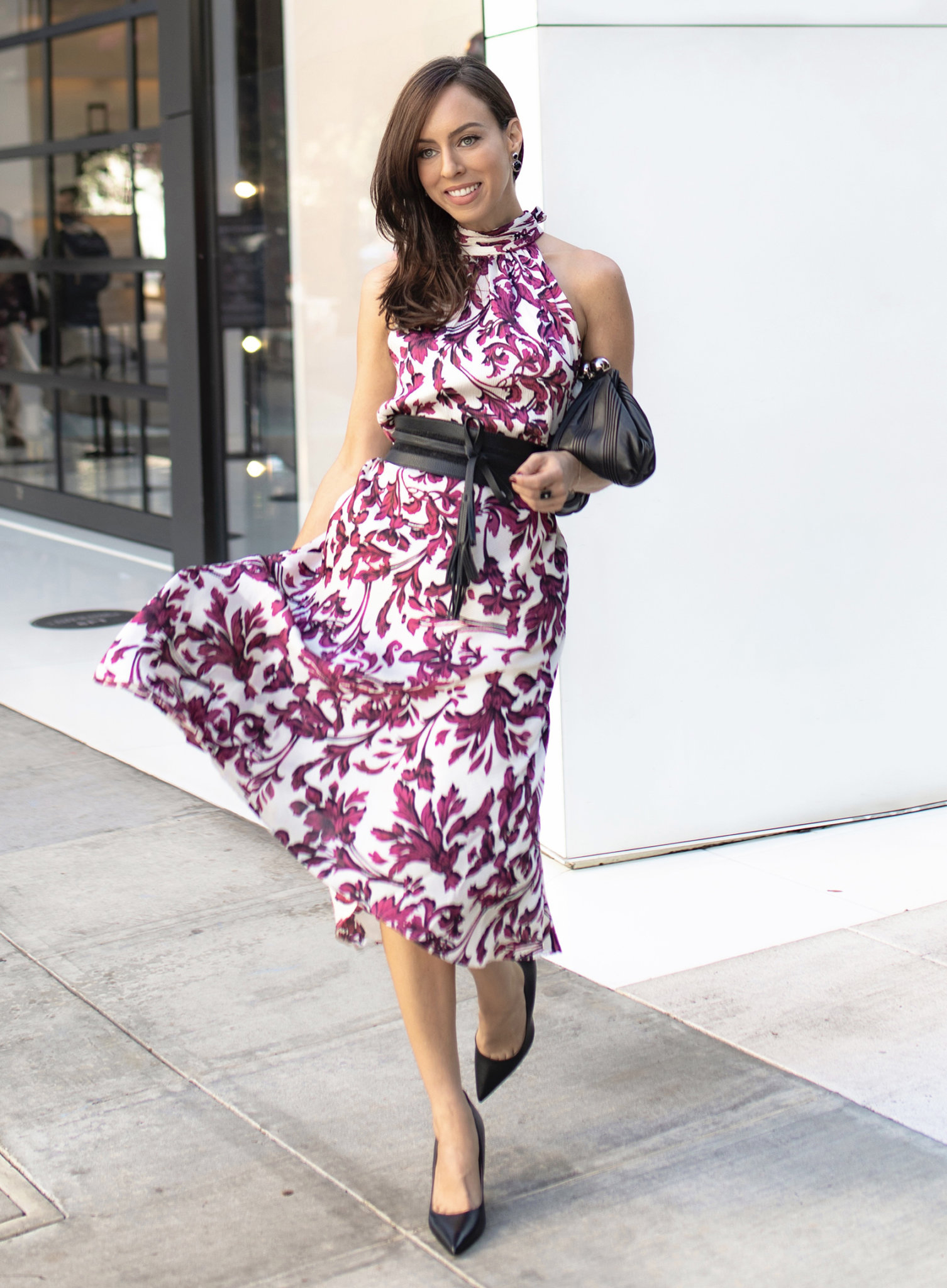 The Obi Belt: Accessory Trend to Try - Sydne Style