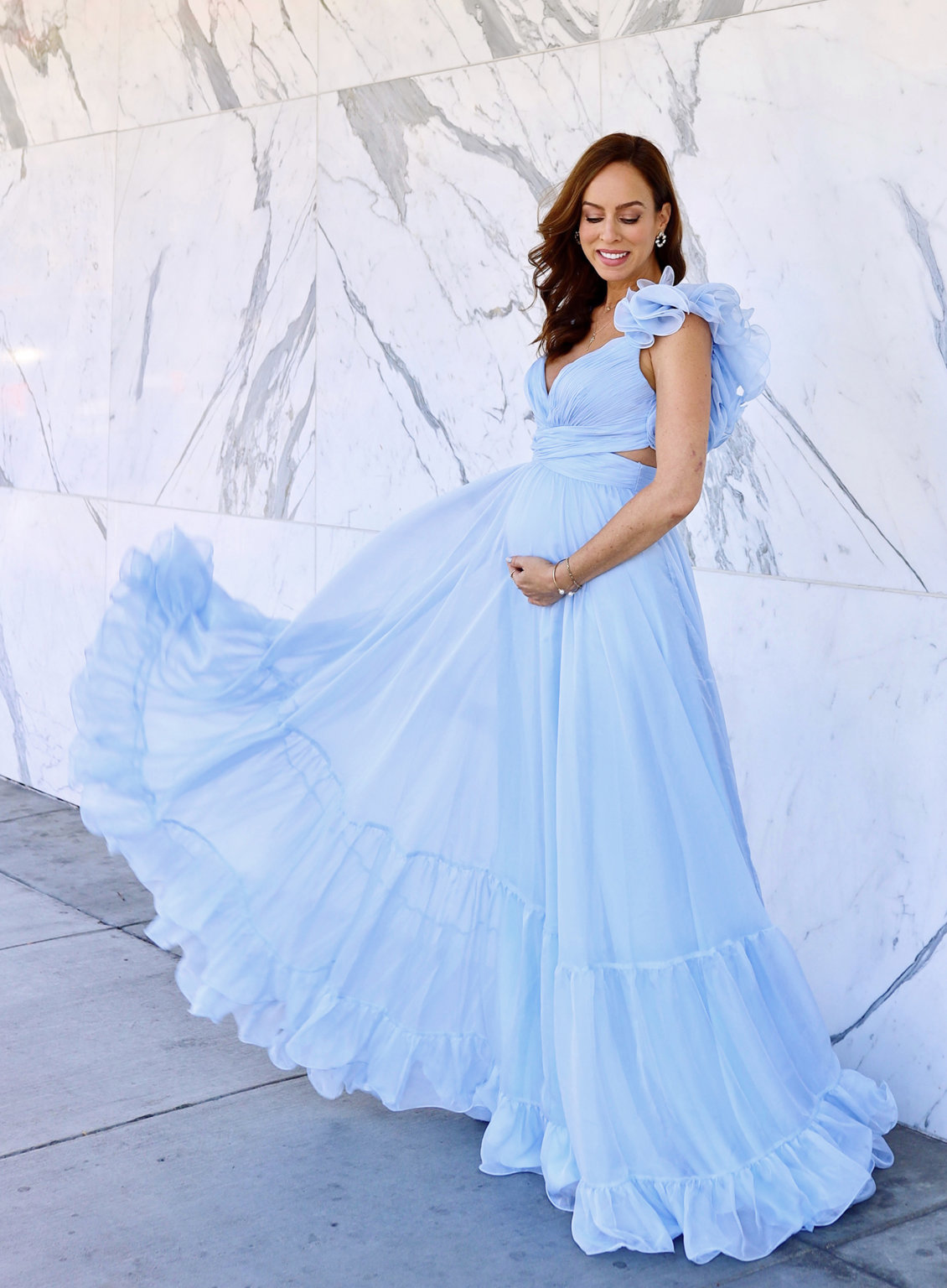 Gender Reveal Dress Ideas To Make You Feel Like a Disney Princess ...