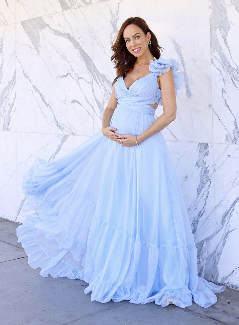 Gender Reveal Dress Ideas To Make You Feel Like a Disney Princess ...