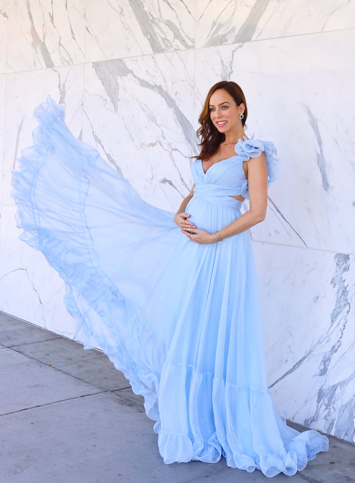 Gender Reveal Dress Ideas To Make You Feel Like a Disney Princess ...