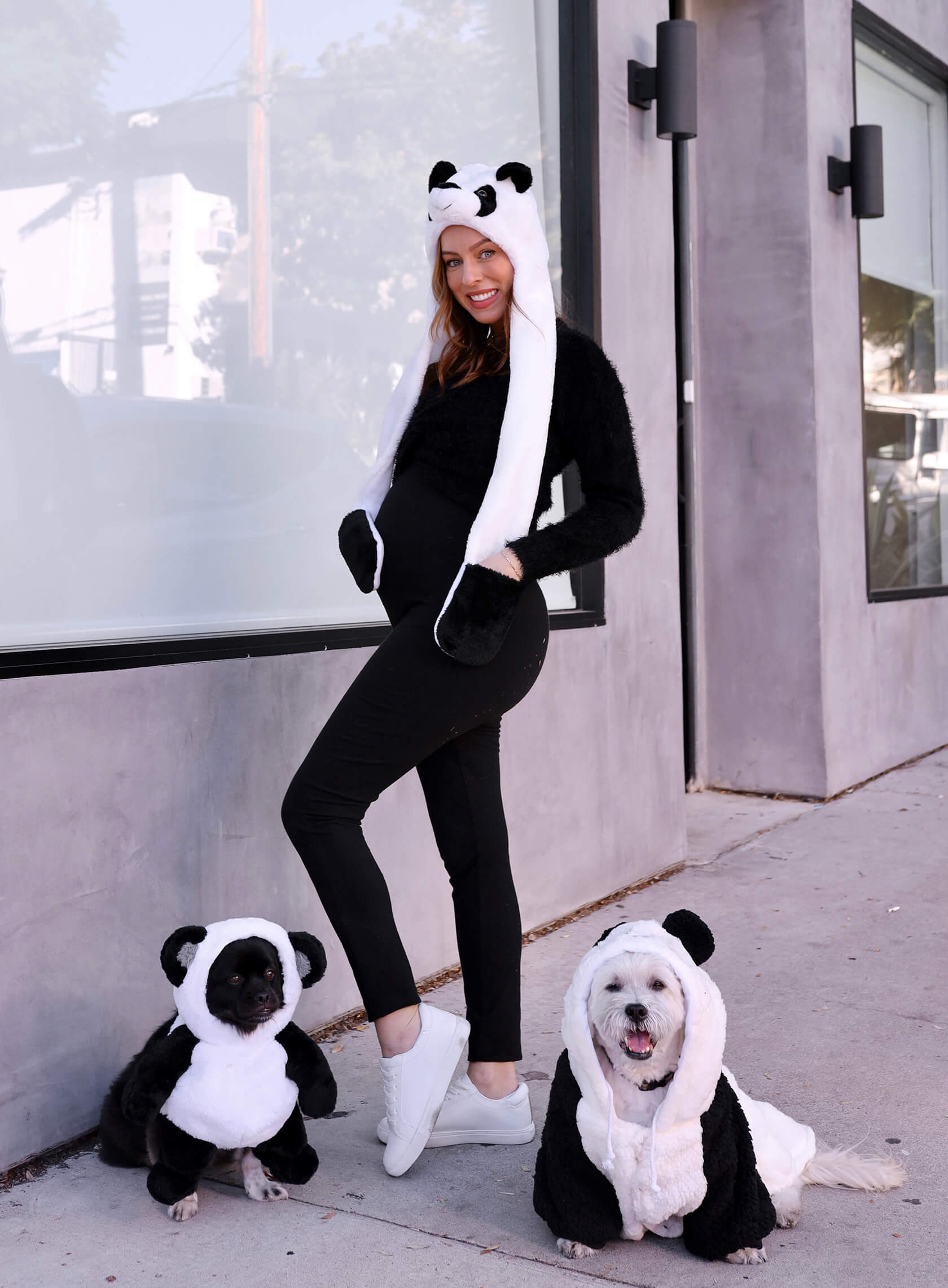 Panda Costume For Women