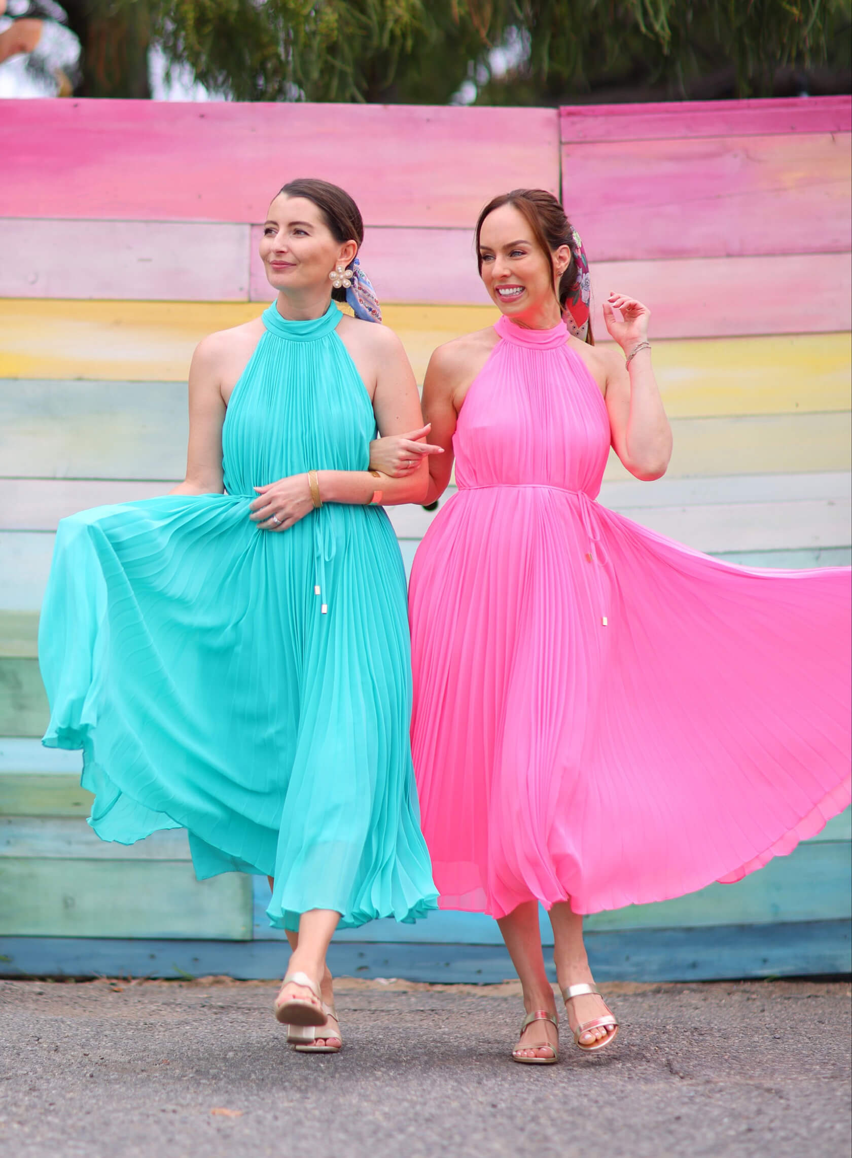 Pretty Pink Dresses for Every Barbie Girl - Sydne Style