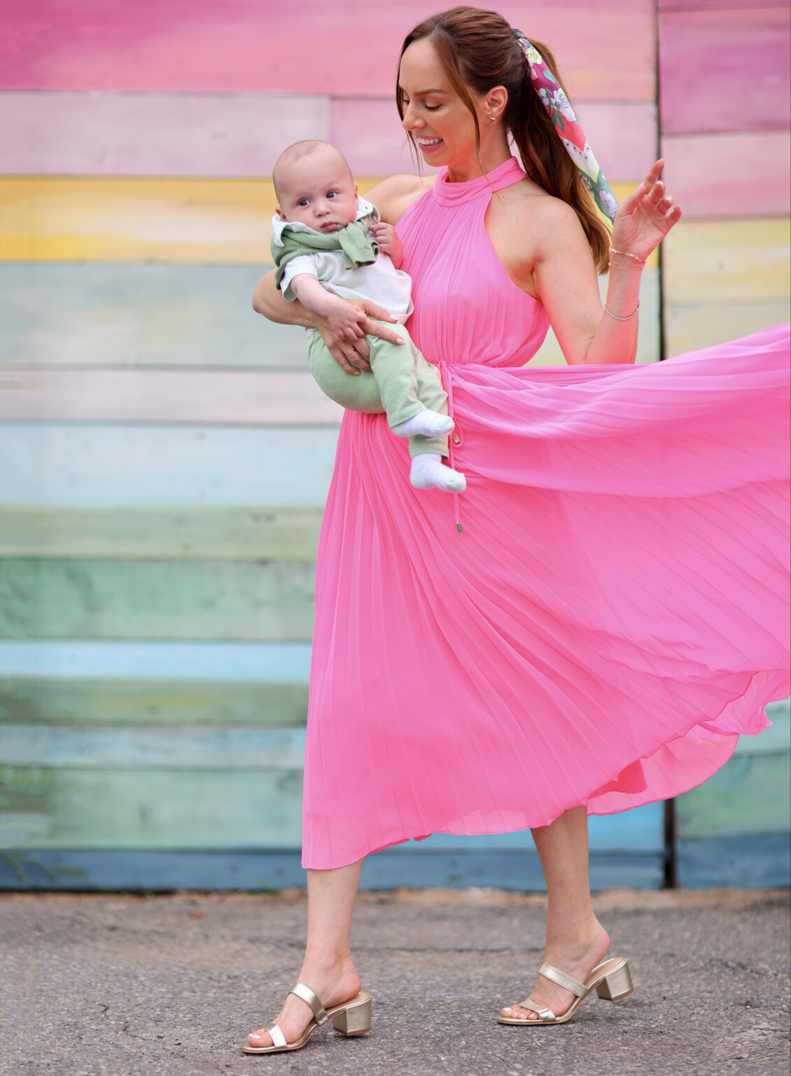 Pretty Pink Dresses for Every Barbie Girl - Sydne Style