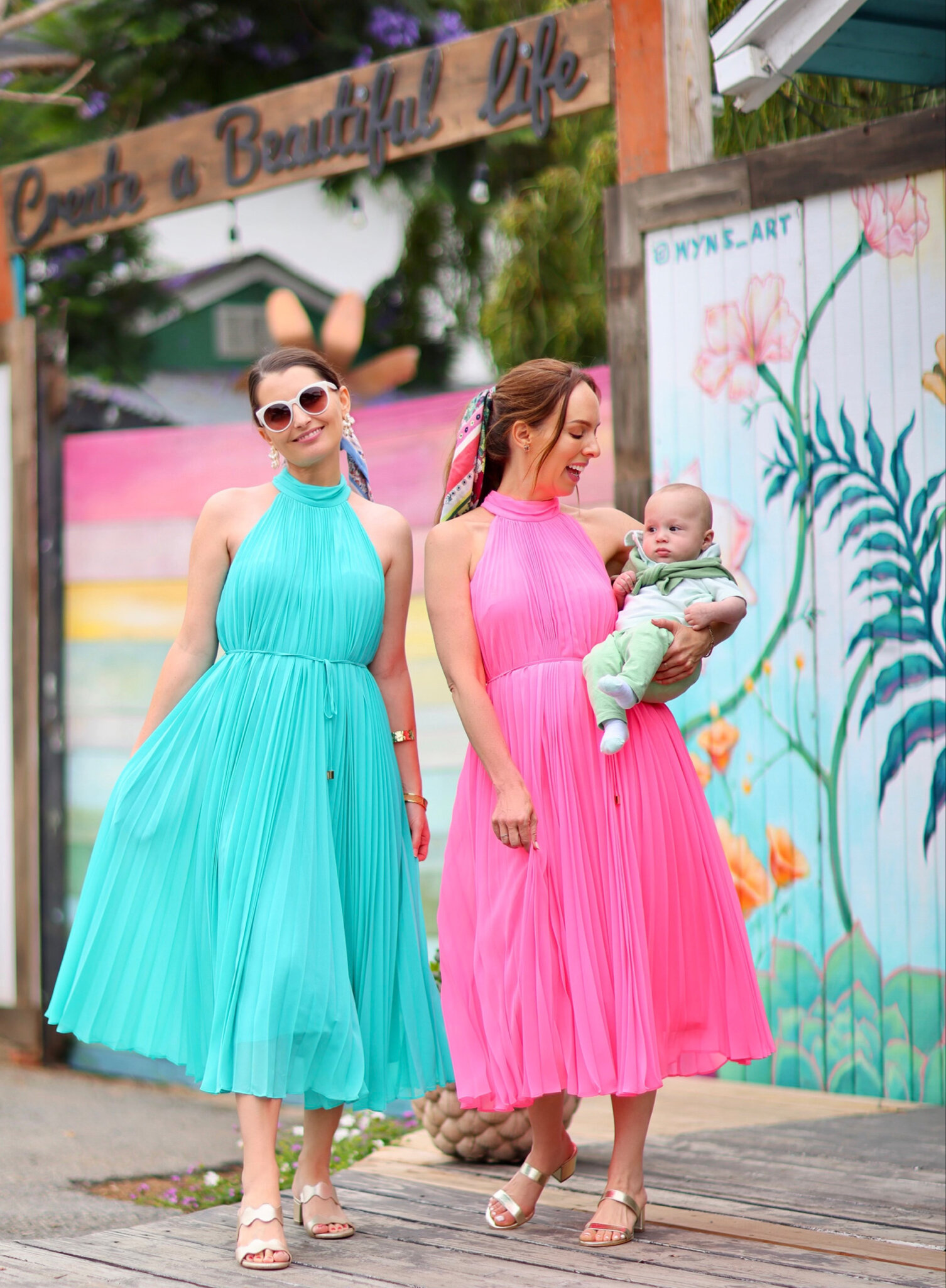 Pretty Pink Dresses for Every Barbie Girl - Sydne Style