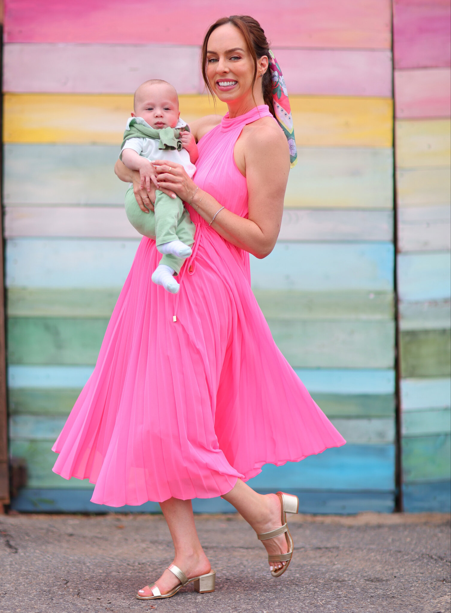 Pretty Pink Dresses for Every Barbie Girl - Sydne Style